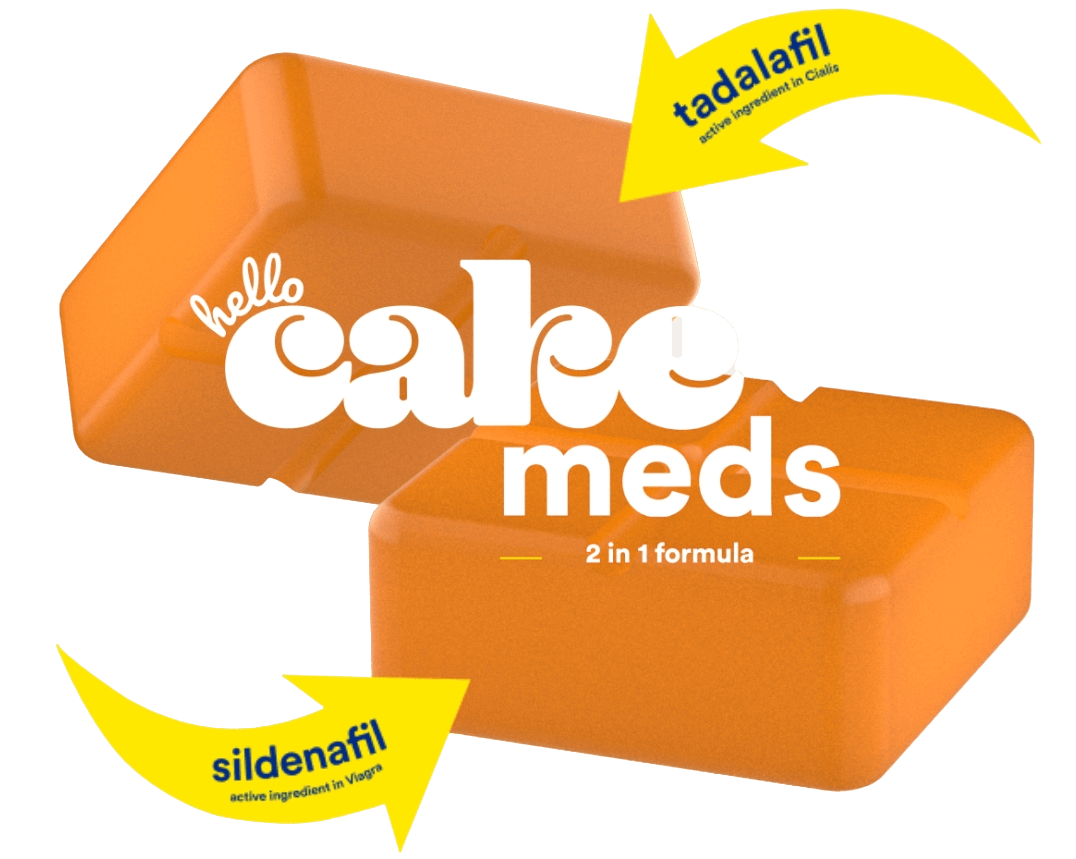 Hello Cake Meds